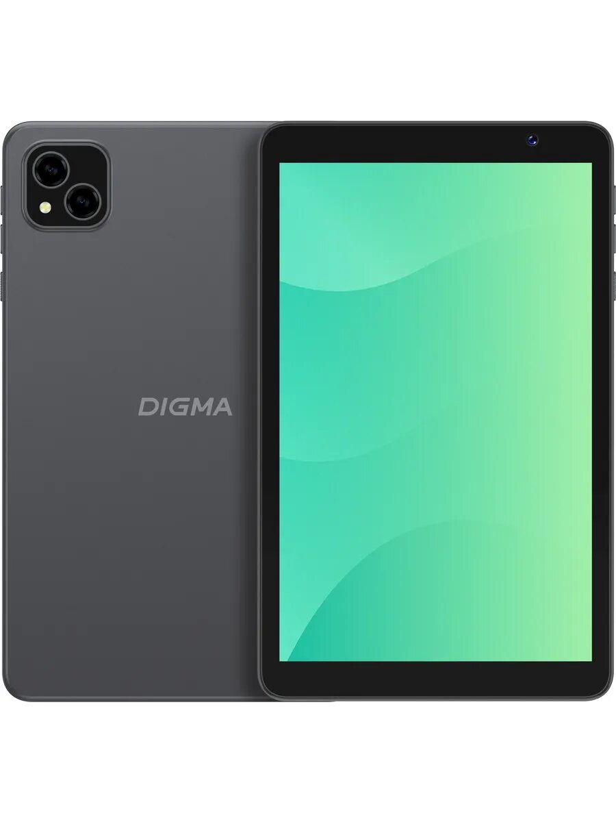 Планшет 8" G8 SC9863A 8C 3/32 гб 4G WiFi microSD темно/серый