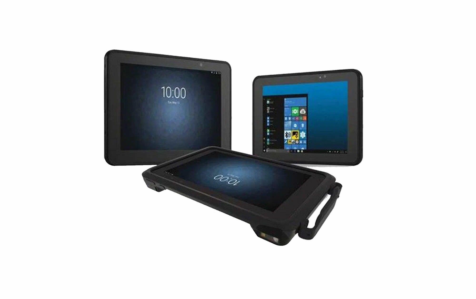 Терминал сбора данных ZEBRA ET51AE-W12E, с Windows, процессор INTEL E3940