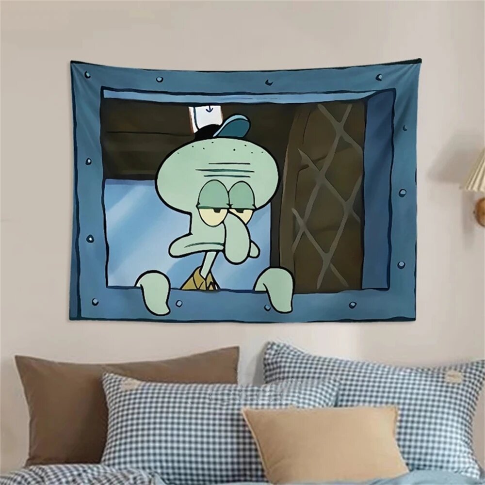 Гобелен "Губка Боб" Squidward, Цвет: GT2-0424-001