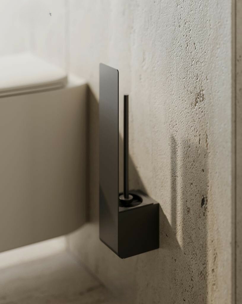 Ёршик для унитаза Tezza Brush Flex