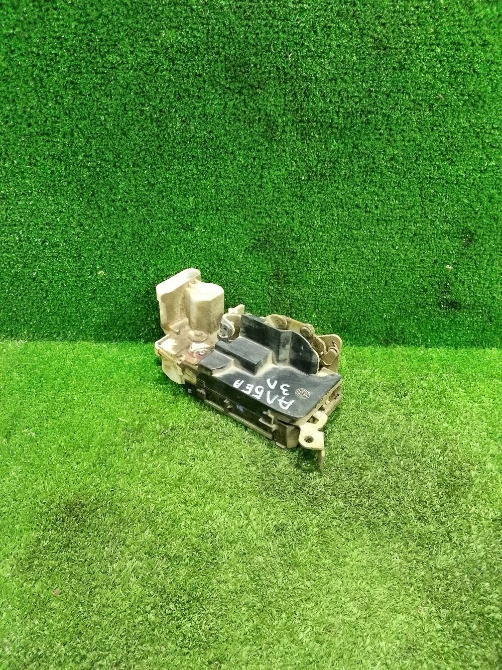 Замок двери задний левый Fiat Albea Б/У с пробегом