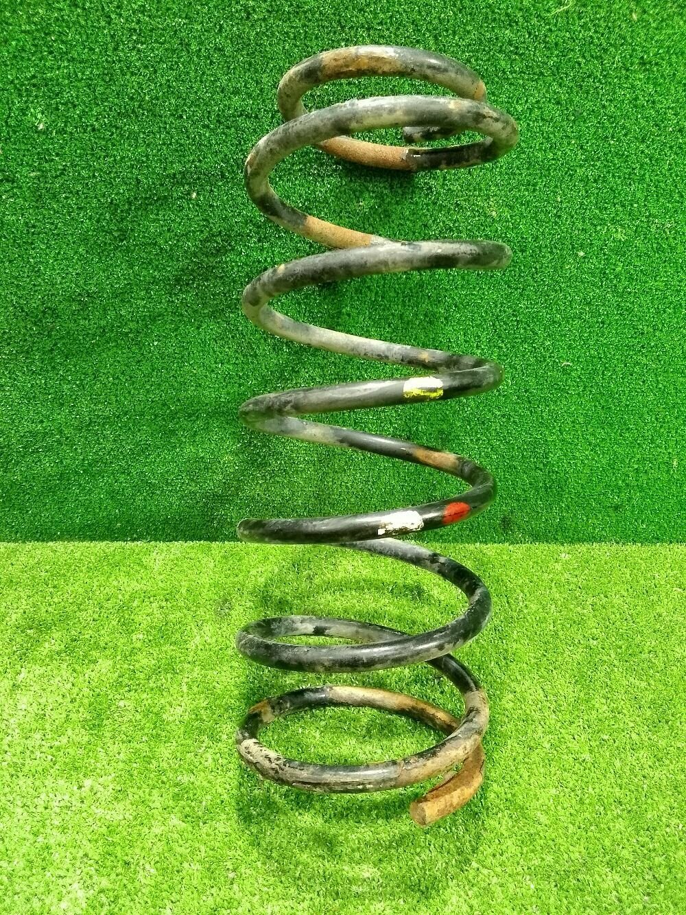 Пружина передняя Chevrolet Lanos I Б/У с пробегом