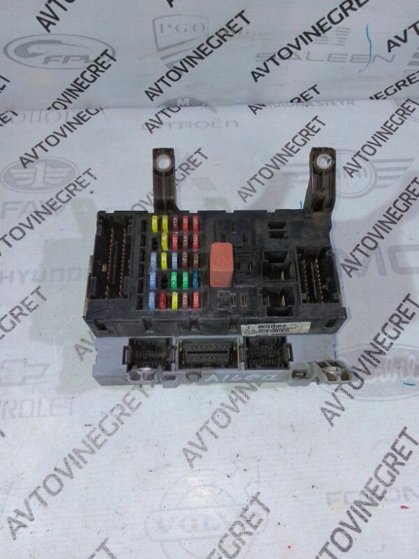 Блок предохранителей Fiat Albea Б/У с пробегом