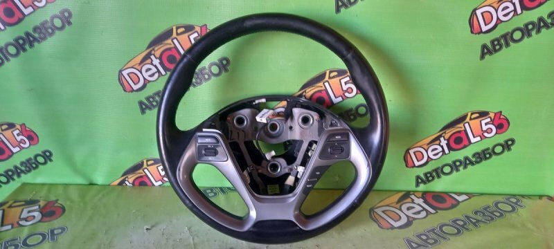 Руль Kia Rio 3 Б/У с пробегом