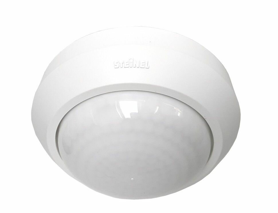 Инфракрасный потолочный датчик движения Steinel IS 2360-3 ECO white (057770)