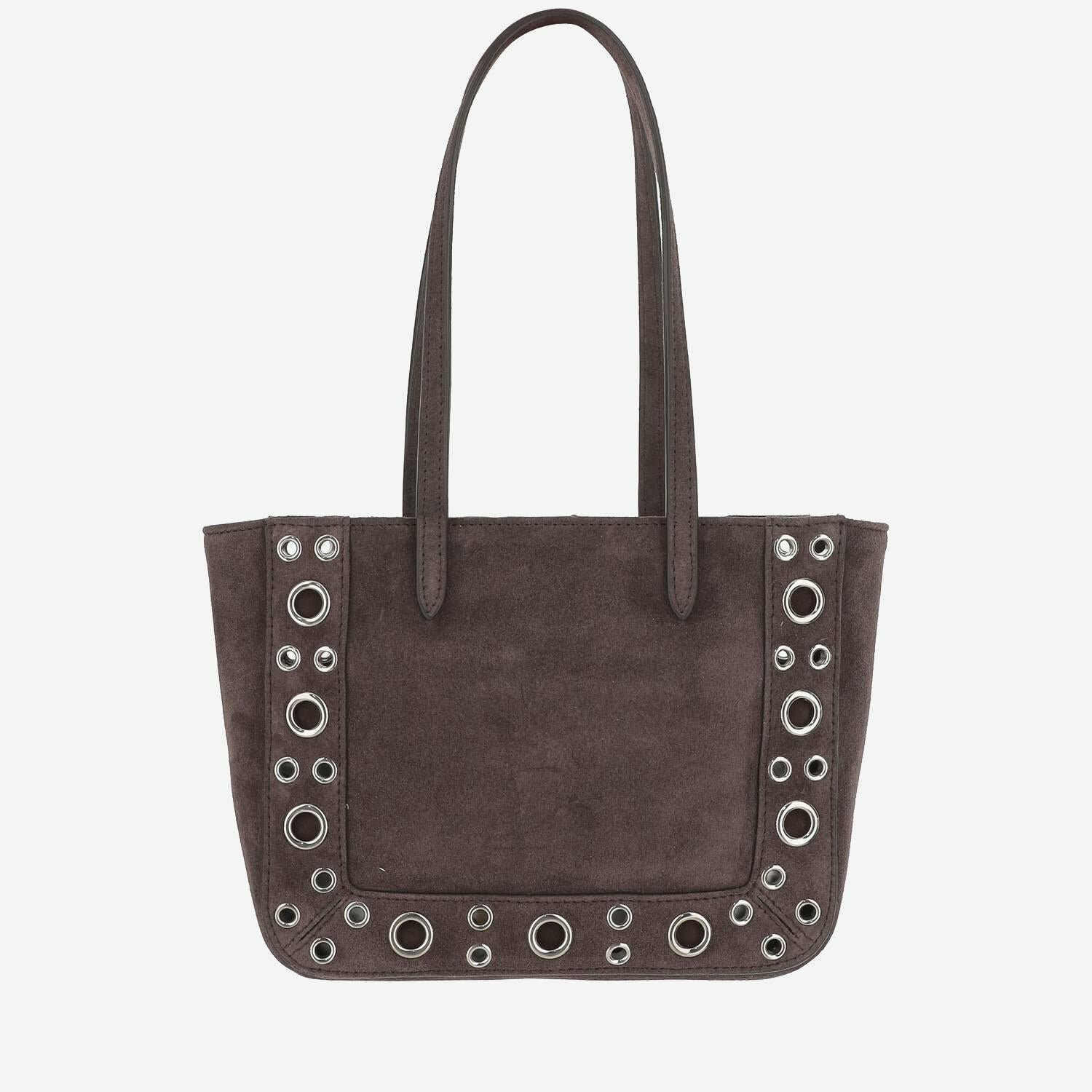 Сумка Valentino, коричневый — фото 1