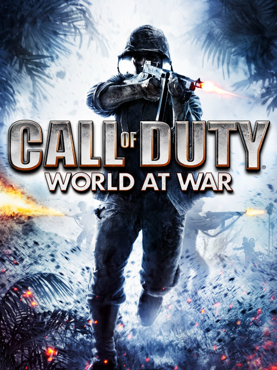 Call of Duty: World at War Россия