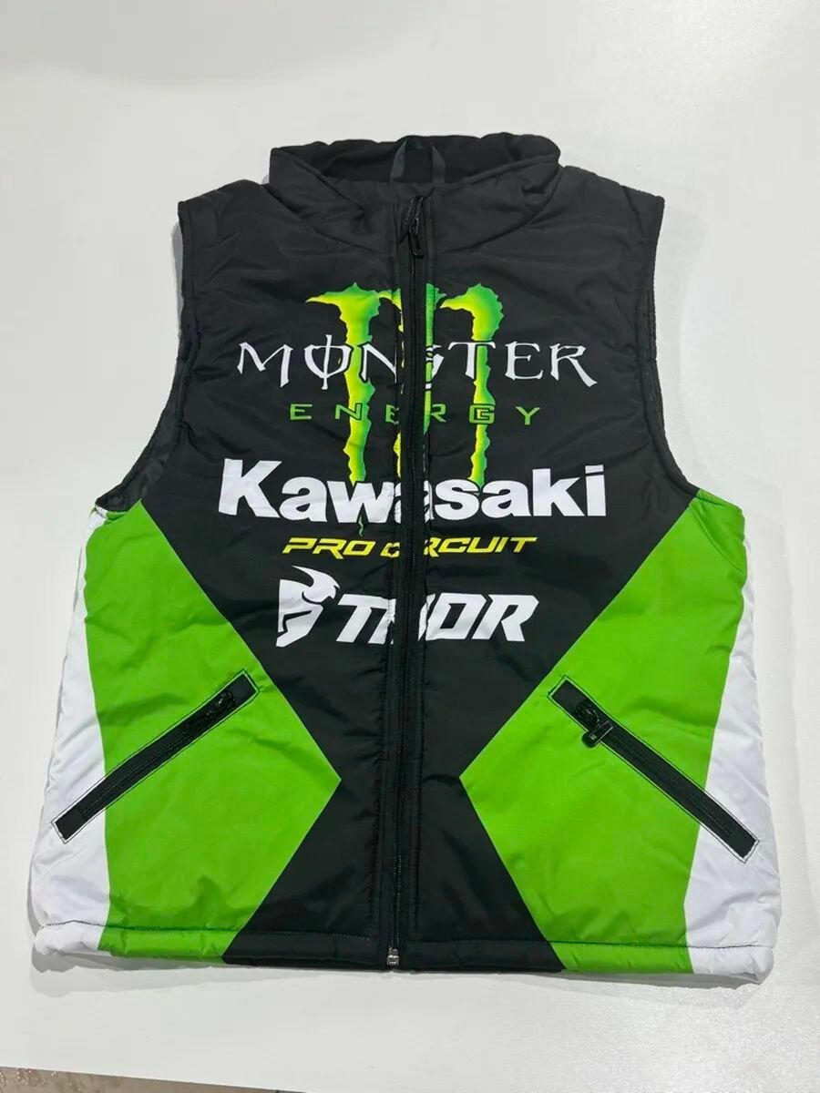 Жилет спортивный