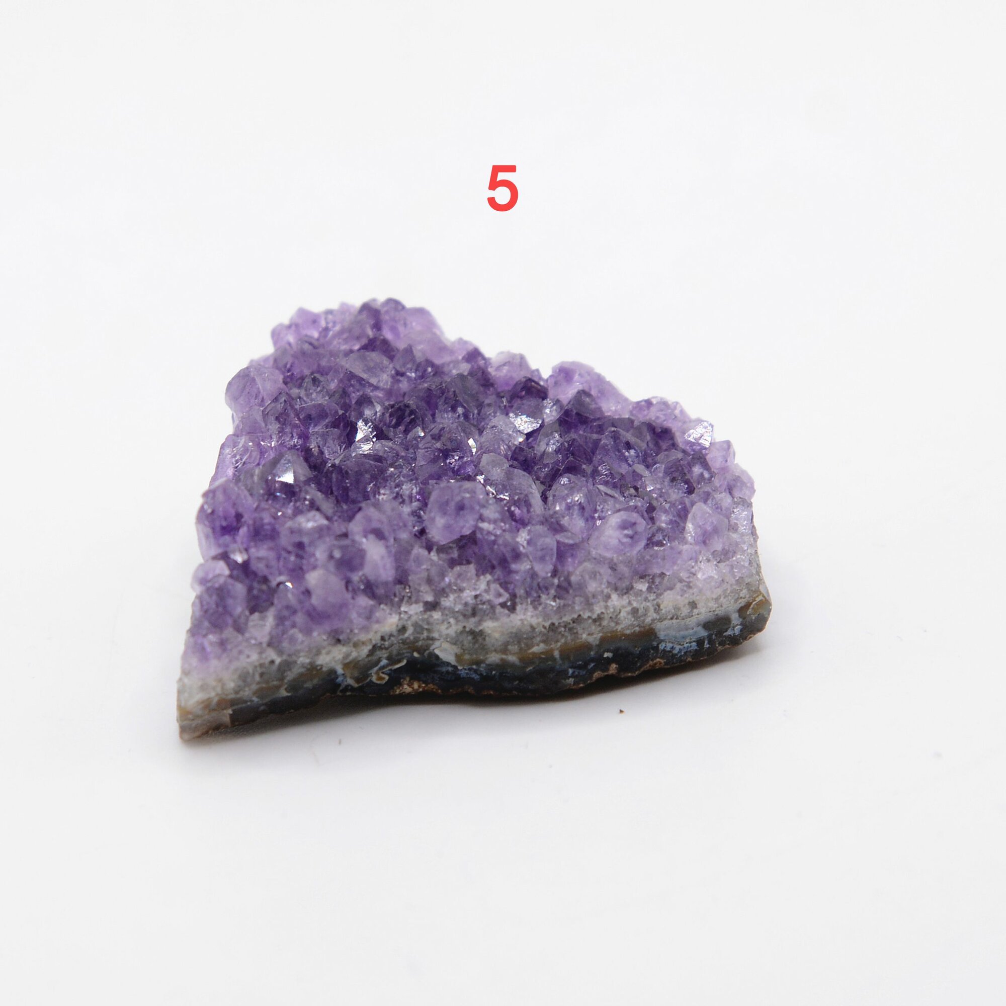 Аметист друза, Боливия (5)