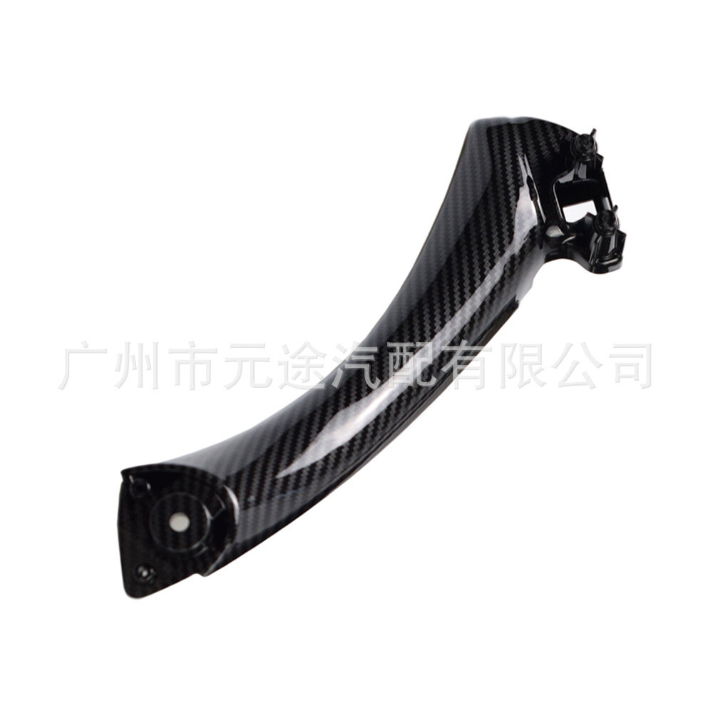 2026 Ручка двери автомобиля, подходящая для BMW старой 3 серии E90 E91 E92, внутренняя ручка двери, подлокотник 2005-2012