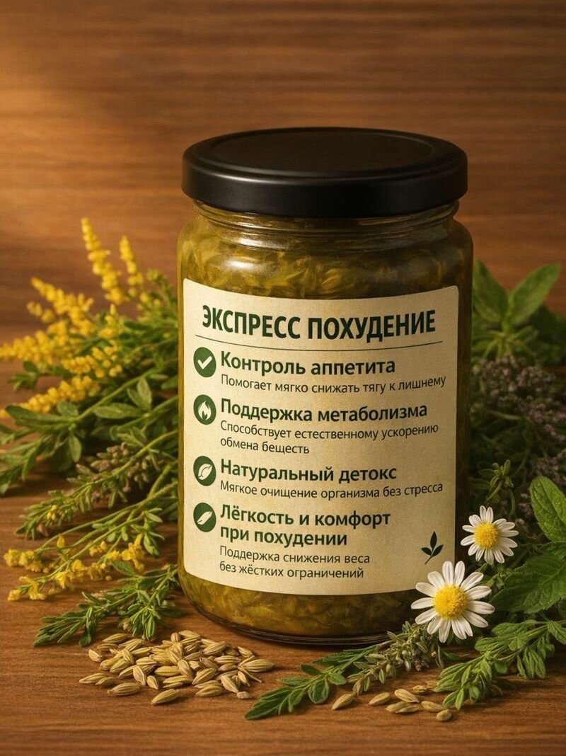 Мед для похудения