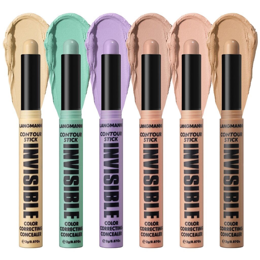 Крем-карандаш для контуринга, маркер для макияжа, бронзатор, контурный карандаш для Scu