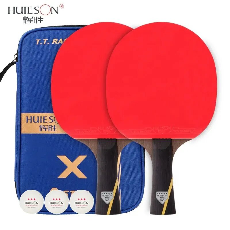 Huieson Ракетка для настольного тенниса