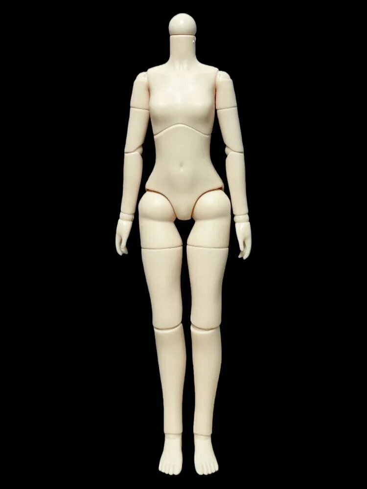 1/6 BJD тело куклы 30 см шарнирное подвижные суставы