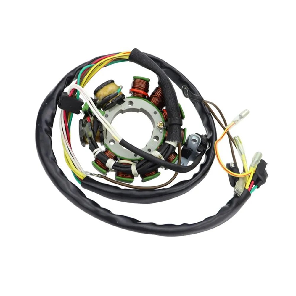 Новый 4-тактный генератор Магнето для Polaris SPORTSMAN 500 400 Статорная катушка 3084974 3086860