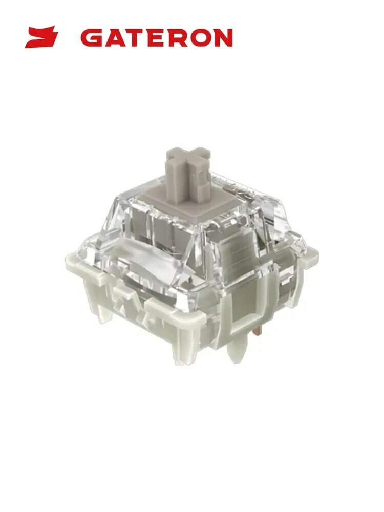 Gateron Baby Racoon 2.0 Линейный клавиатурный переключатель, 35 шт