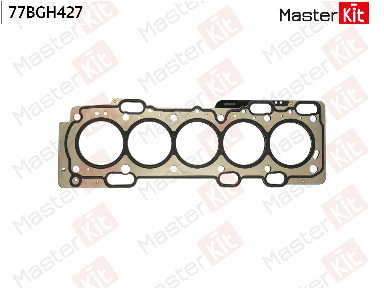 Прокладка ГБЦ VOLVO D 5244 T MasterKit 77BGH427