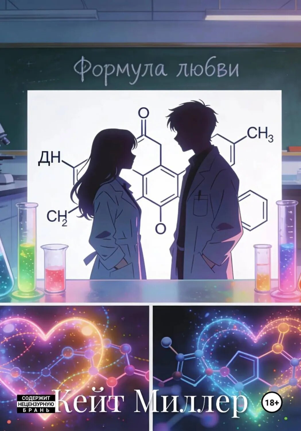 Формула любви [Цифровая книга]