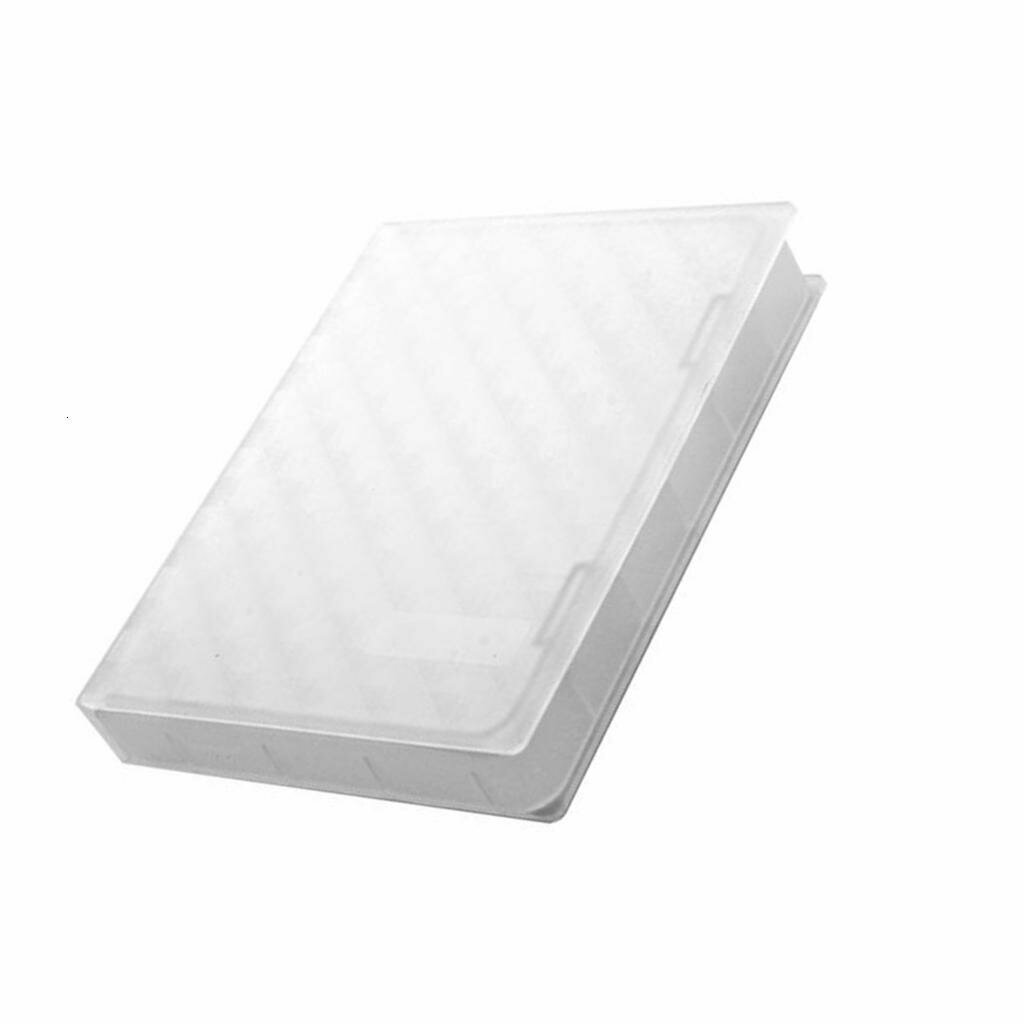 Чехол для жёсткого диска 2,5 дюйма, Белый