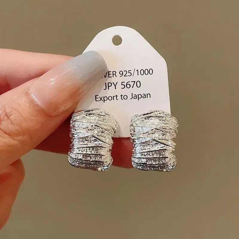 Серьги