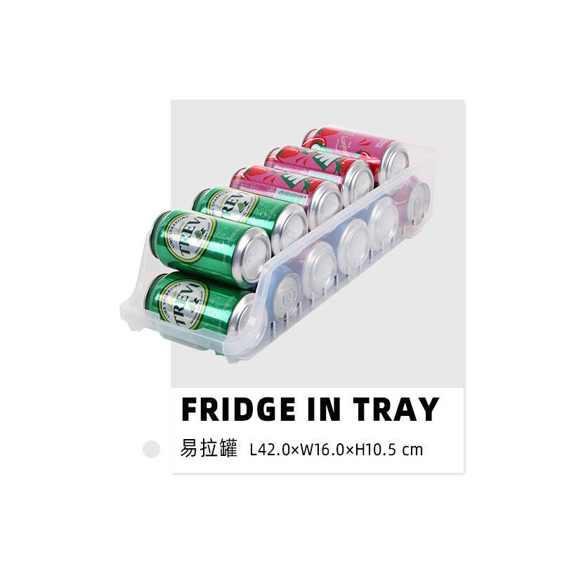 Корейский импортный холодильник для хранения, большие и маленькие прямоугольные контейнеры для свежести, морозильный контейнер с бенто-боксом, контейнер для пельменей ChangSin