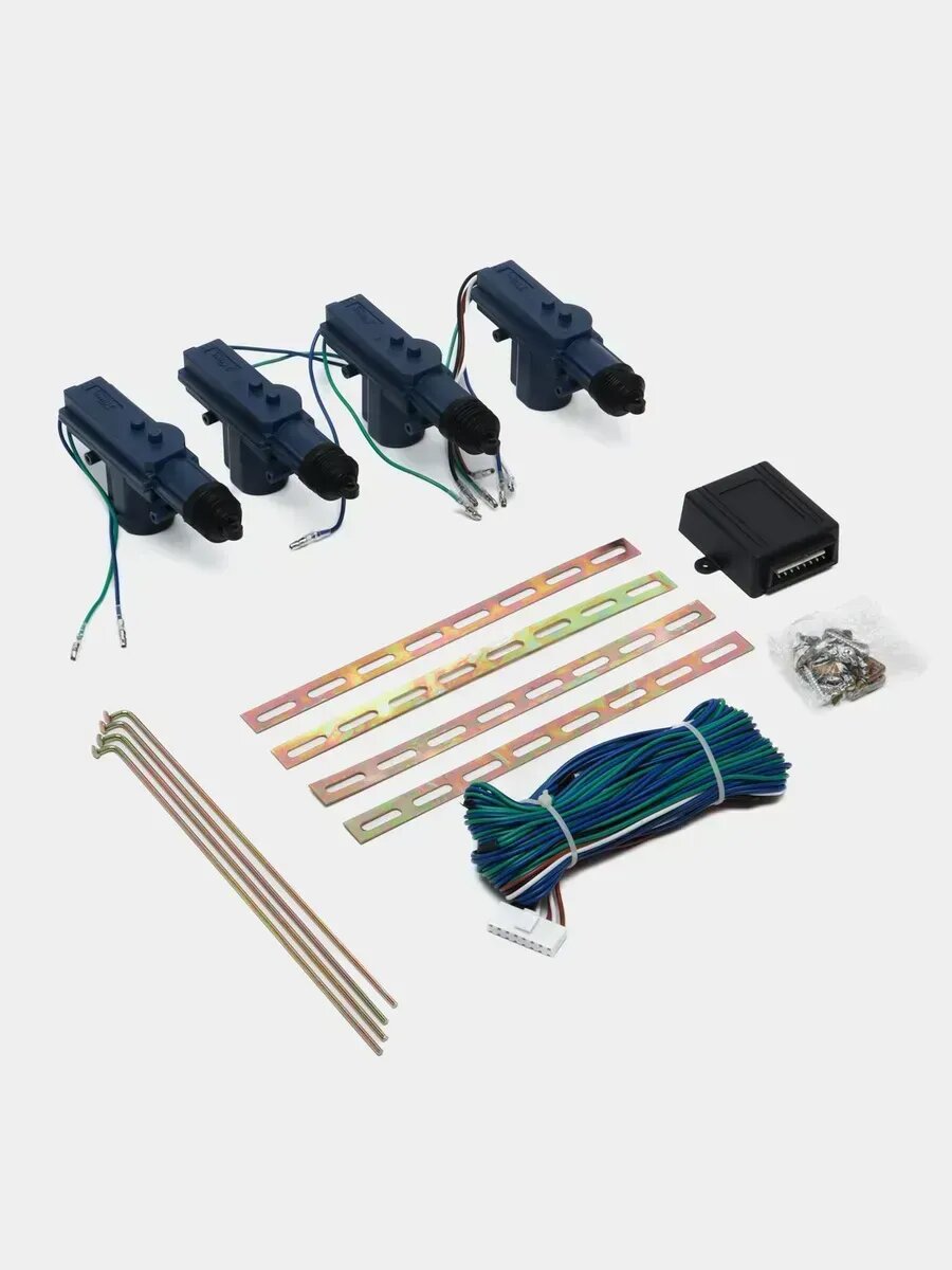 Электропривод центрального замка