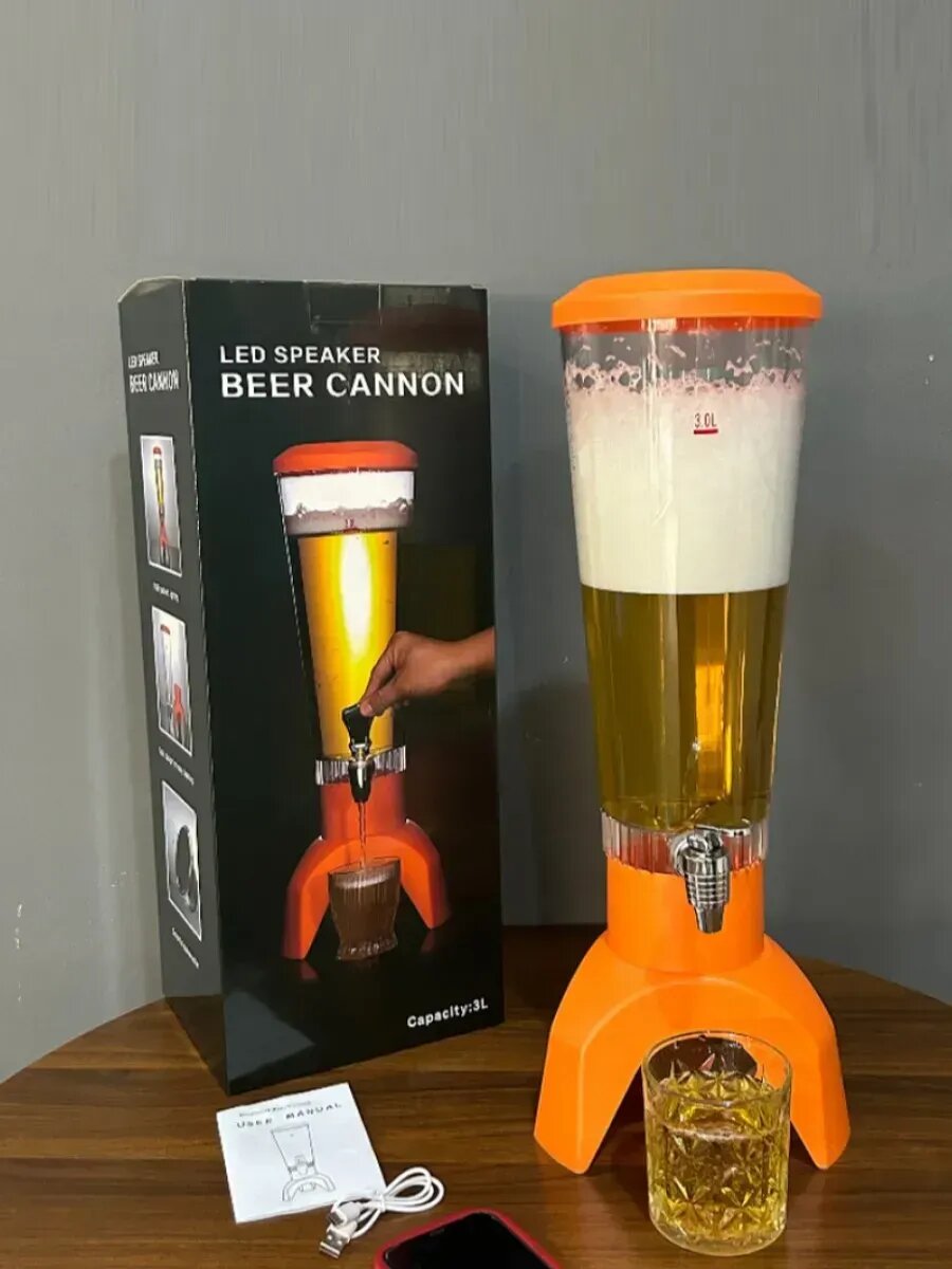 Диспенсер для напитков