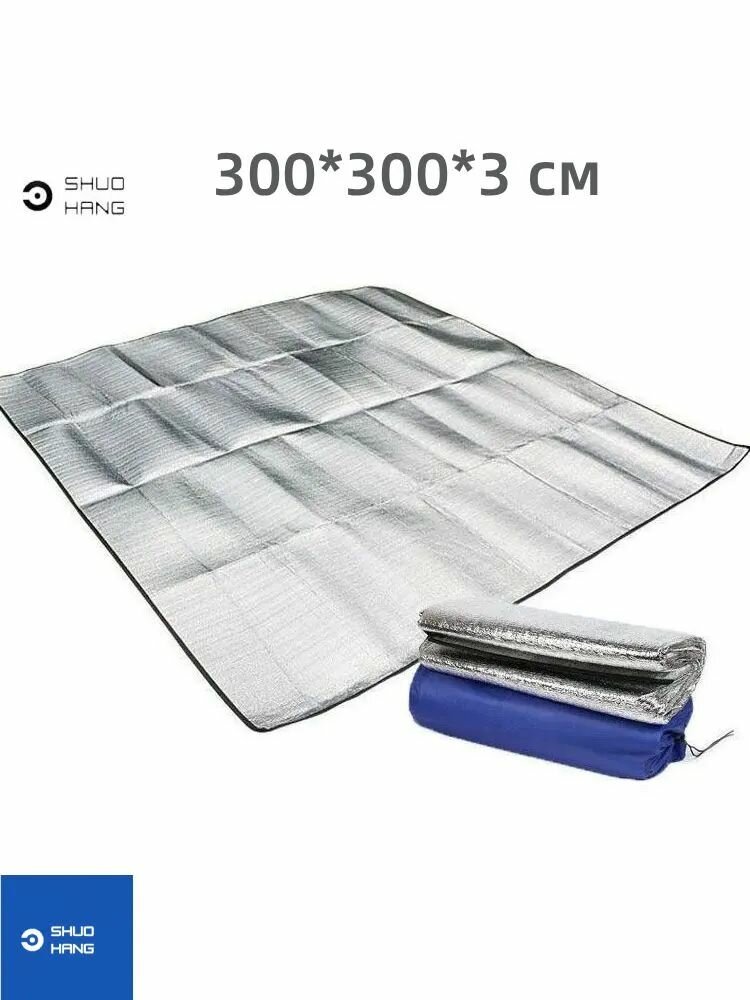 Пол для палатки 300x300 см