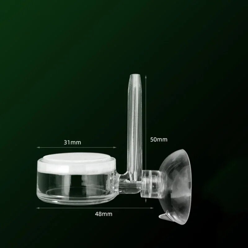 Воздушный камень для аквариума, Color: Air atomizer