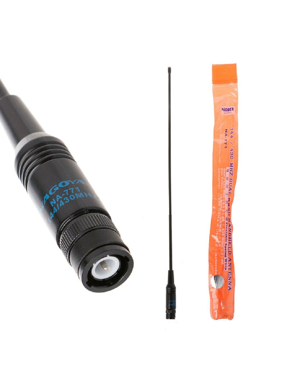 Антенна рации NA-771-головка BNC