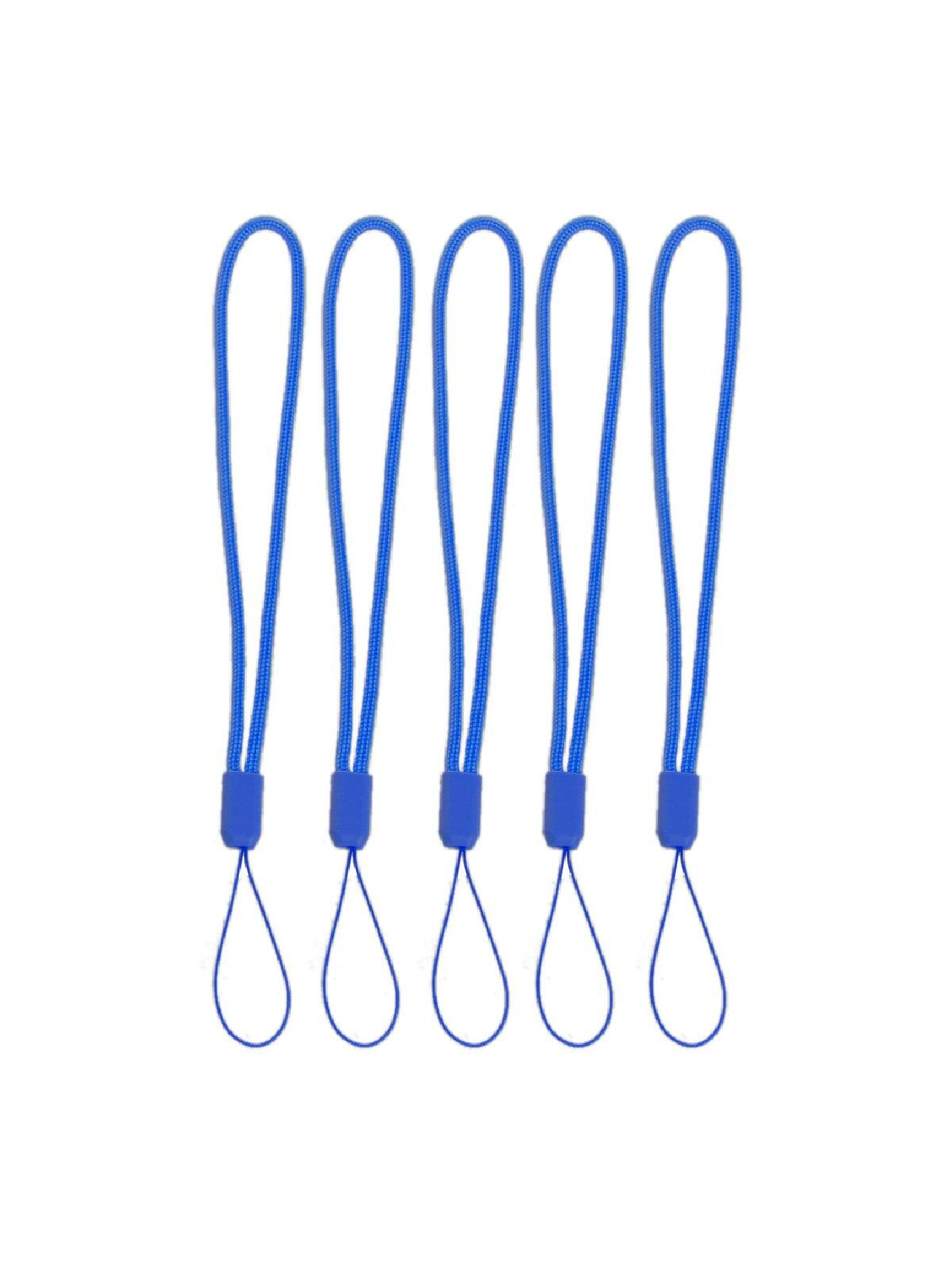 5шт Универсальный Ручной Ремешок На Запястье Веревочный Шнур Держатель Талрепа для Камеры Мобильного Телефона