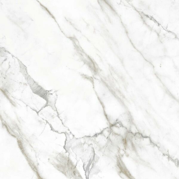 DAKO Керамогранит Harmony белый мат 60x60 9 мм (цена за 1.8 м2)