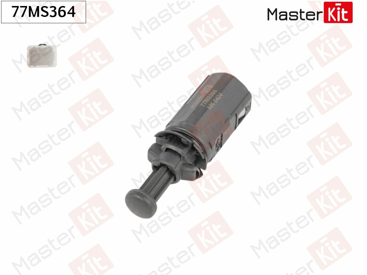Датчик включение стоп-сигнала RENAULT LAGUNA, II MasterKit 77MS364