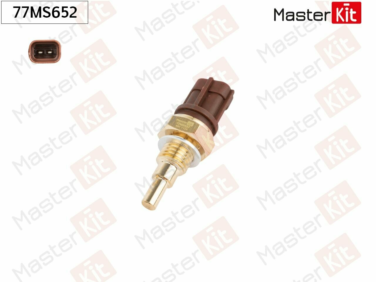 Датчик температура масла SUZUKI GRAND VITARA/SX4 1.6 05- MasterKit 77MS652