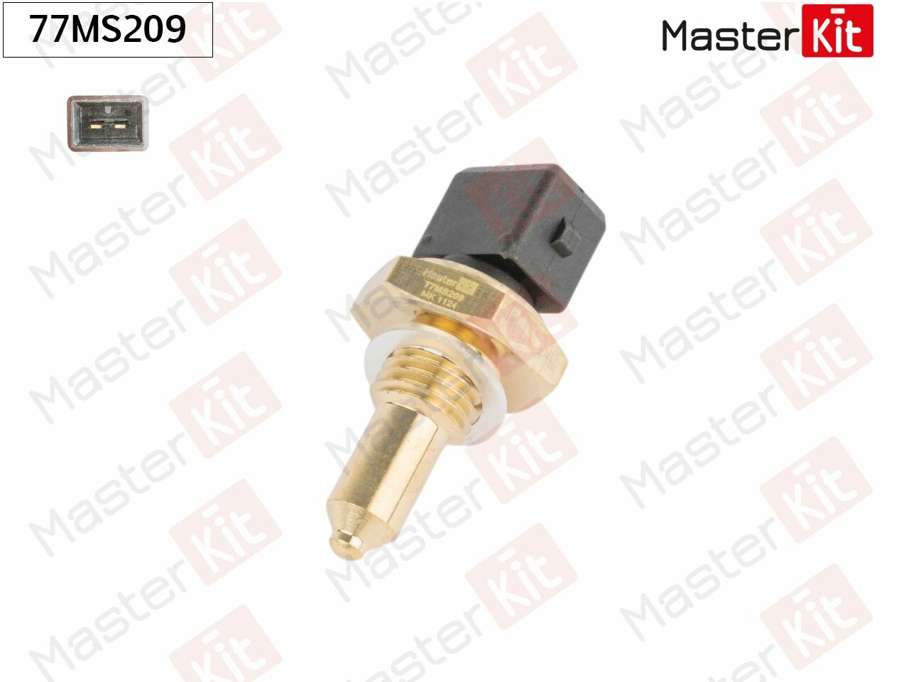 Датчик температуры ОЖ BMW MasterKit 77MS209