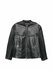 Куртка DSQUARED2 Bad Boy, размер 56, black/black