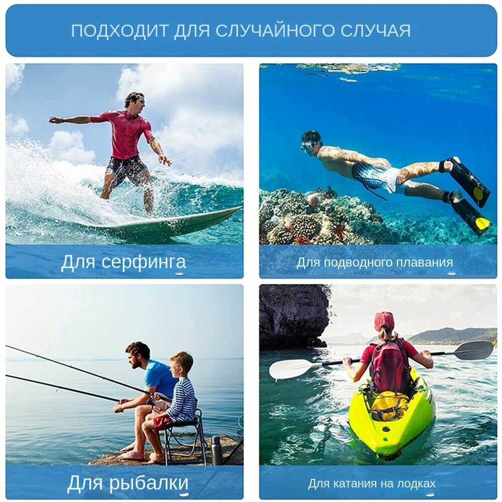 Ключ для лодки — фото 1