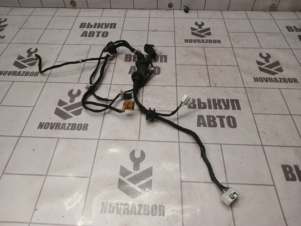 Проводка (коса) Chery QQ6 S21 07-10