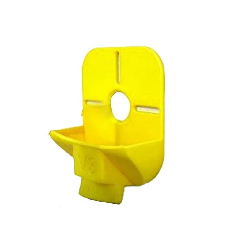 Пылесборник для электроинструментов с креплением на бутылку, Тип D