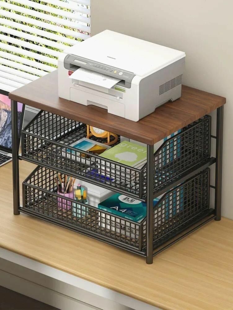 Полка для барной стойки Настольная Угловая, 37х25х33 см, 1 шт.