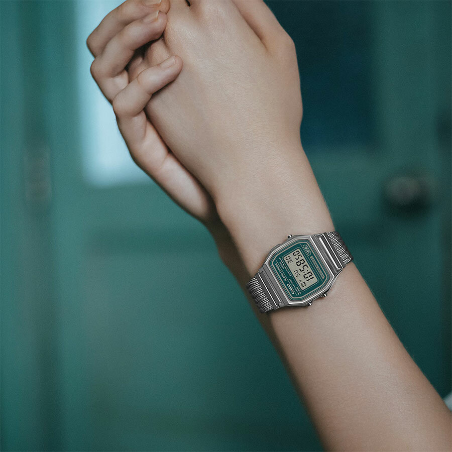 Наручные часы CASIO — фото 1