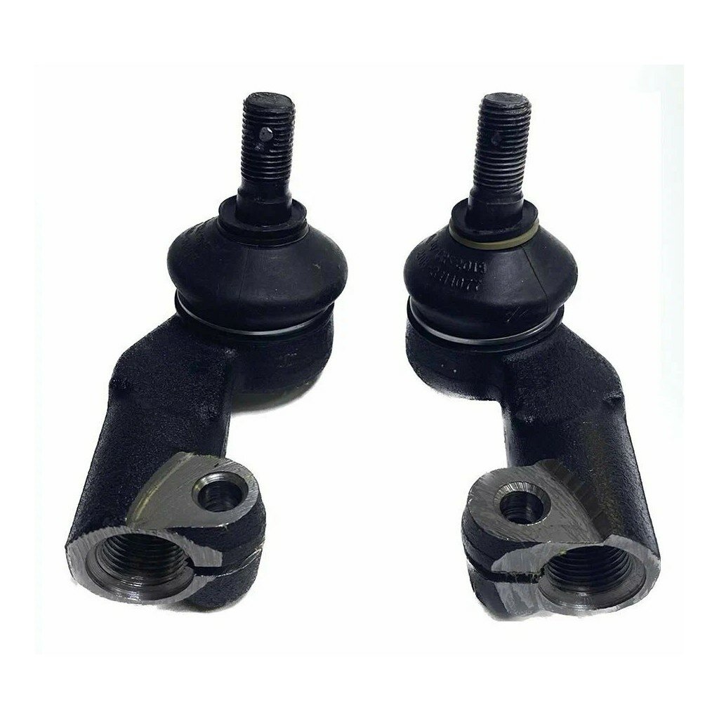 Комплект наконечников рулевых тяг (2 шт.) для ВАЗ 2110-12, Лада Калина (после 2011 г.), Гранта, Приора
