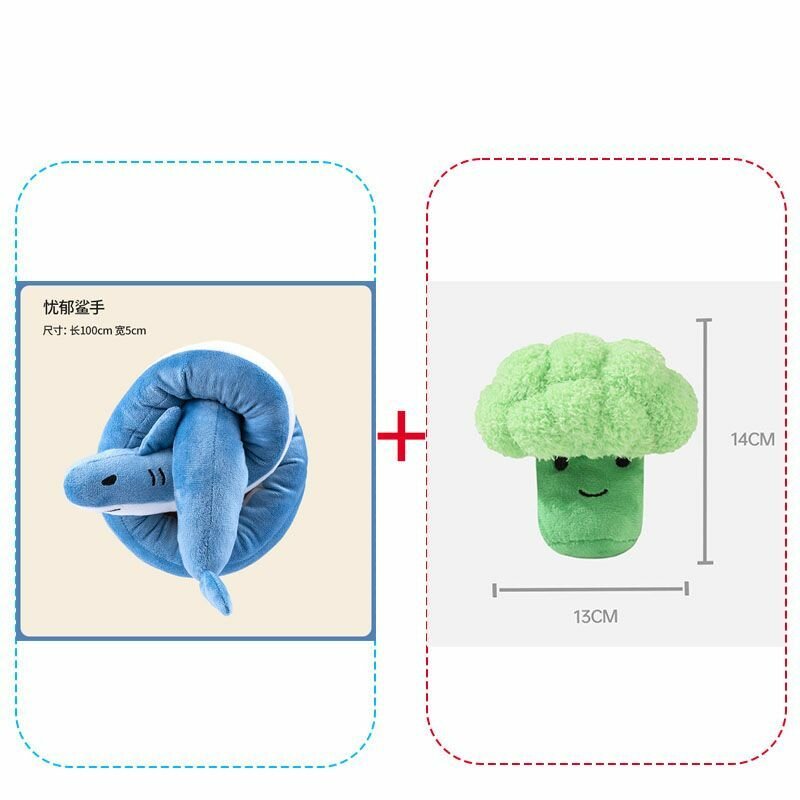 Игрушка для собак с звуком, такса, саморазвлечение, облегчение скуки, жевательная игрушка для маленьких и средних собак, длинный плюшевый плюш