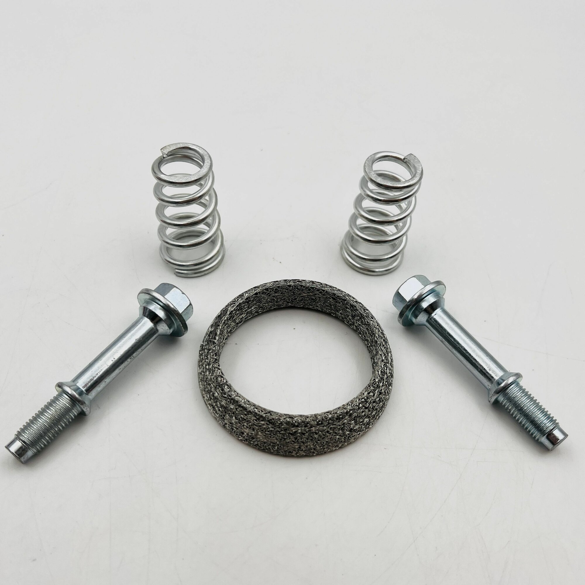 Ремкомплект нейтрализатора (катализатора) 16кл двигатель Lada Largus, X-Ray, Logan, Sandero