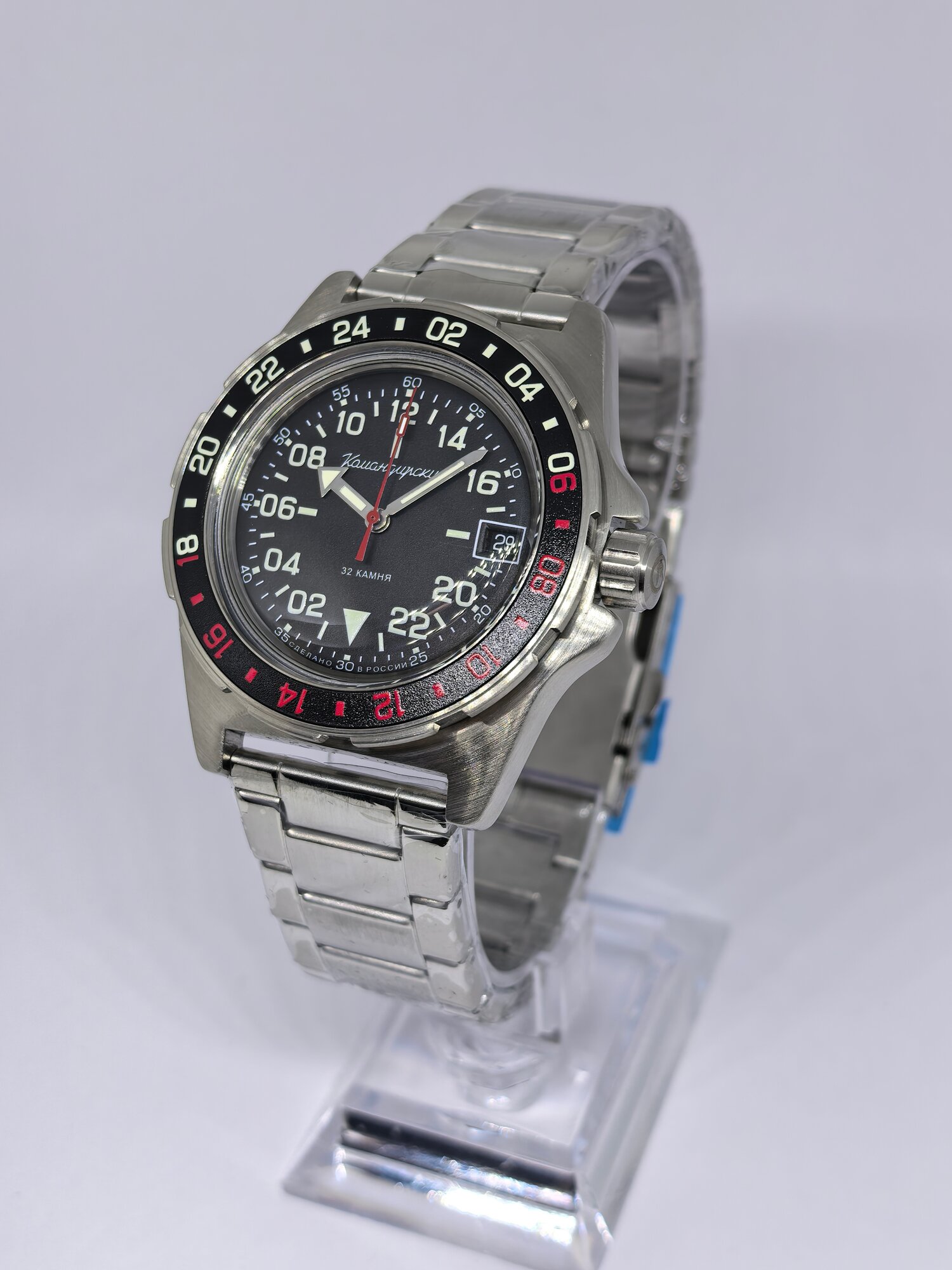 Наручные часы Командирские