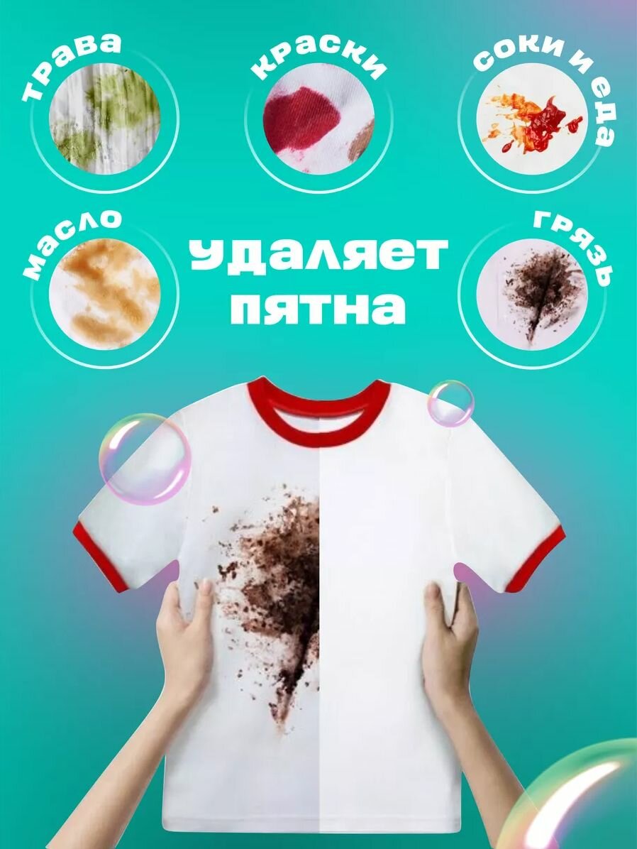 Капсулы для стирки — фото 1