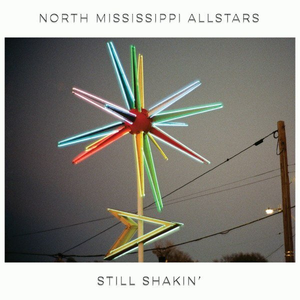 Компакт-диск Warner North Mississippi Allstars – Still Shakin’