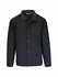 Куртка Peter Millar Quilted button jacket, размер S, black/black