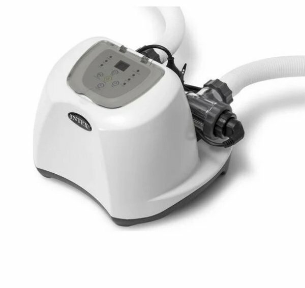 Хлоргенератор (система морской воды) для бассейна до 26500л, с таймером