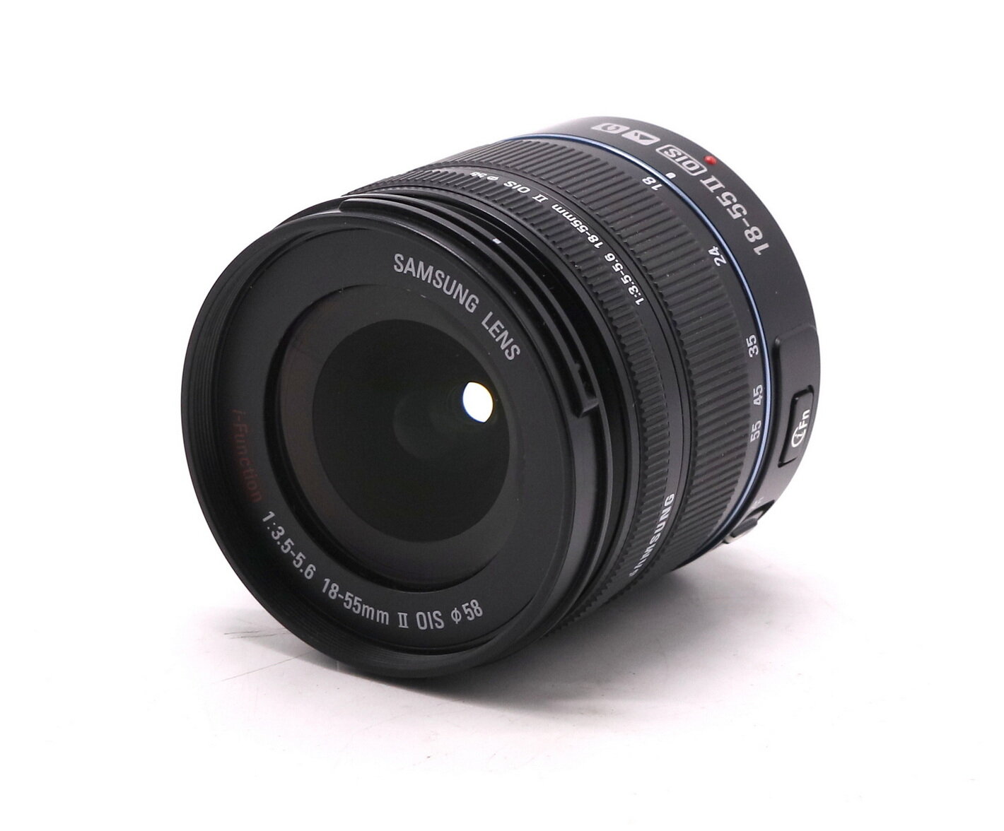 Объектив Samsung 18-55mm f/3.5-5.6 OIS II i-Function